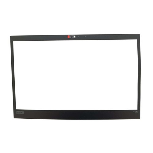 New Lcd Bezel Screen Sheet Sticker For Lenovo Thinkpad T490 20RX 20RY ...