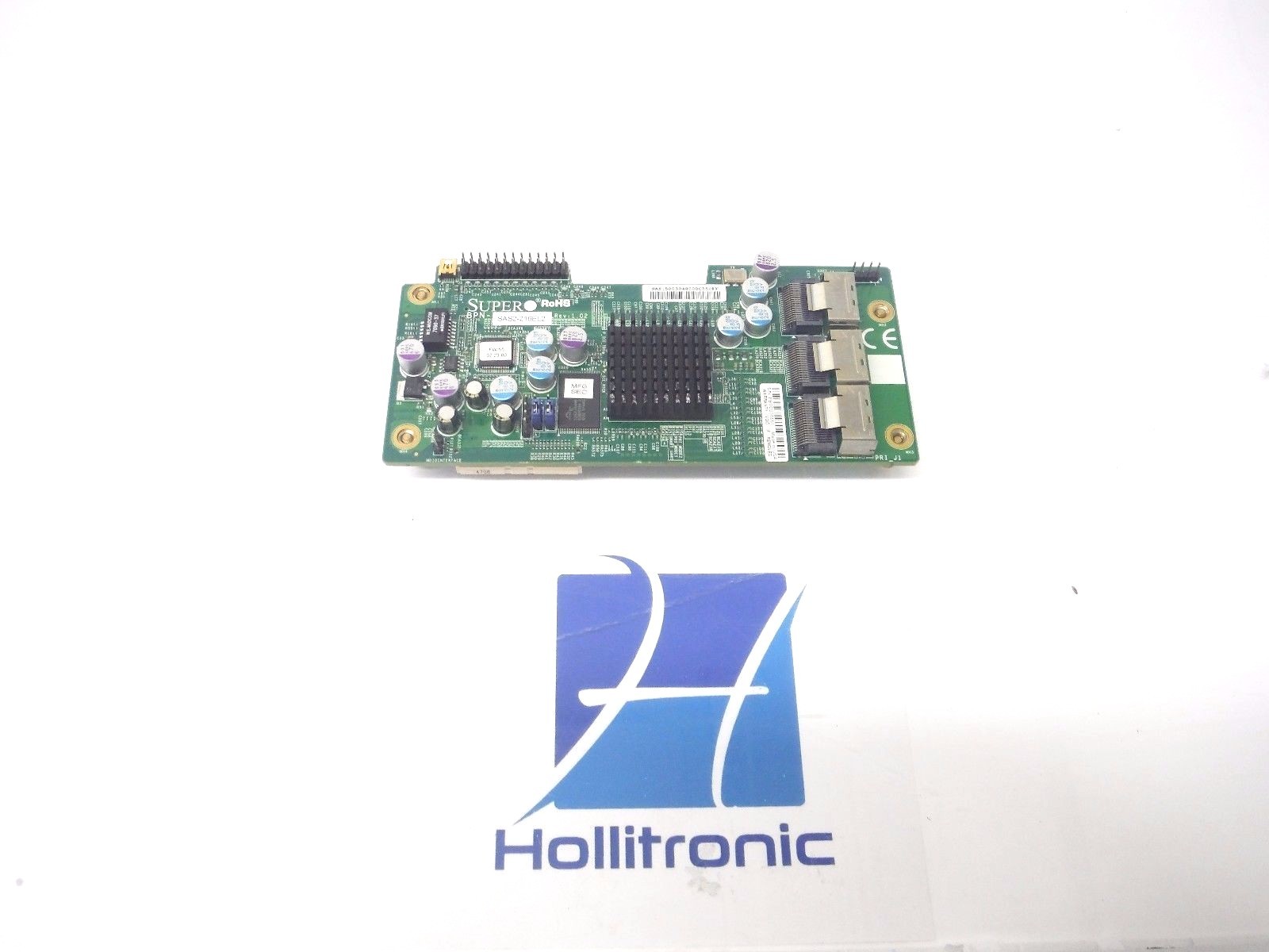 SuperMicro SAS2-216EL2 SAS Daughter Card 2Port Expander for SAS2-216EB ...