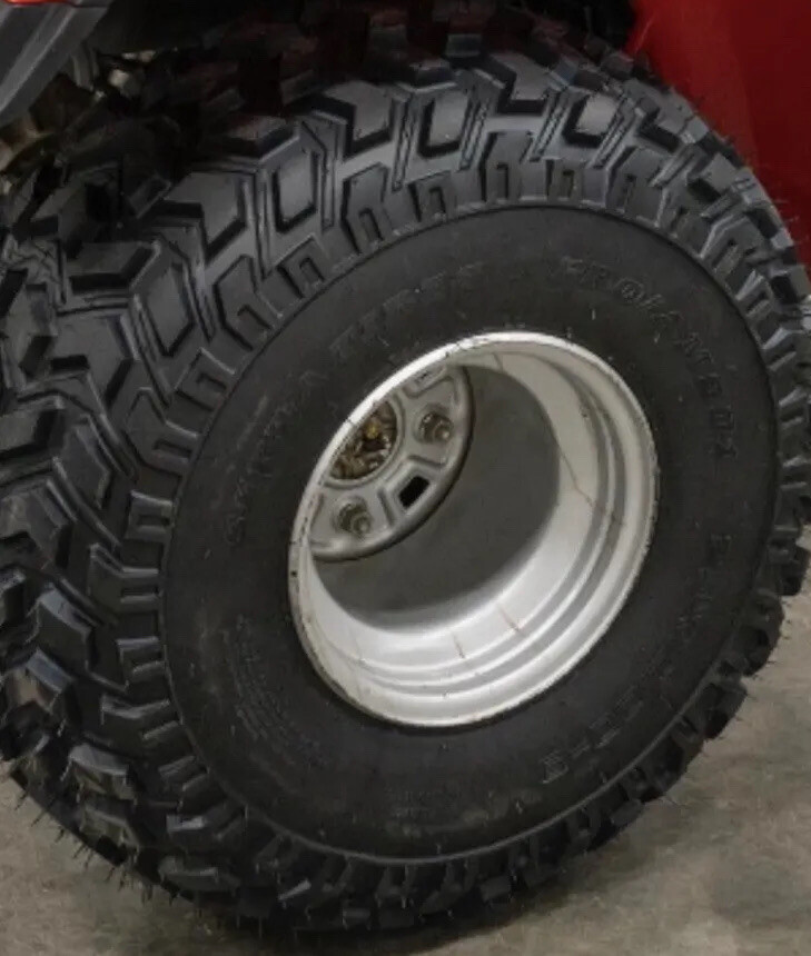 1985 1986 1987 Honda ATC250ES Big red ATV tire Serwa Pro Am 25/12/9 ...