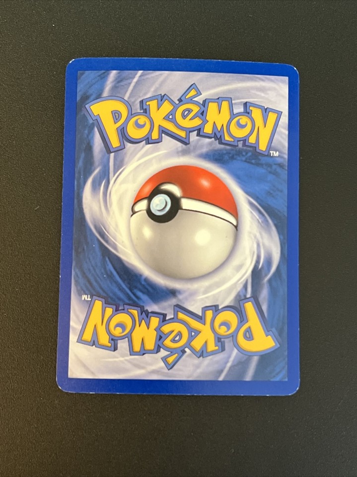 Pokemon Rare Holo Battle Frontier Trainer Stamp EX Emerald Stamped 75/ ...