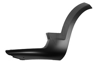 VOLVO V90 Cross Country MK2 Front Bumper Left Side Spoiler 31449326 NEW ...