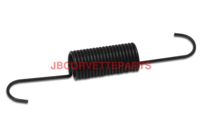 1964 thru 1981 Corvette Clutch Fork Anti Rattle Spring NEW REPRO GM ...