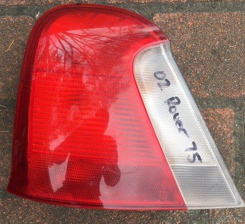 Rover 75 Left Hand/ Passenger Side Taillight 2000 2001 2002 2003 2004 ...