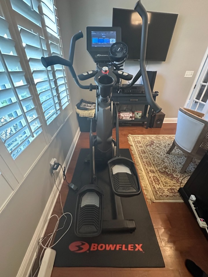 BowFlex Max Trainer M9. Best full body workout ! | eBay