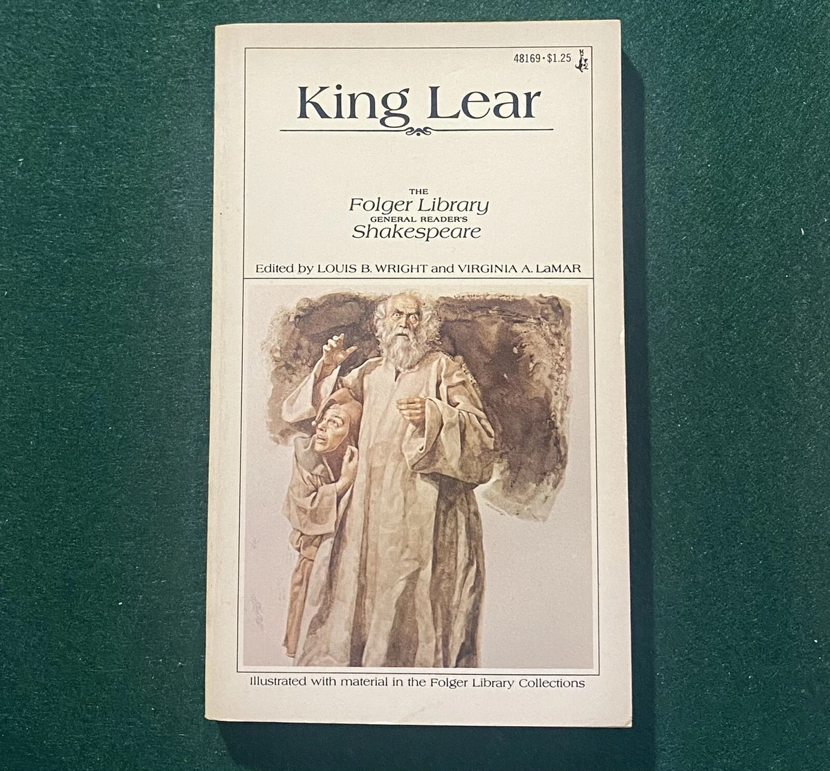 King Lear William Shakespeare