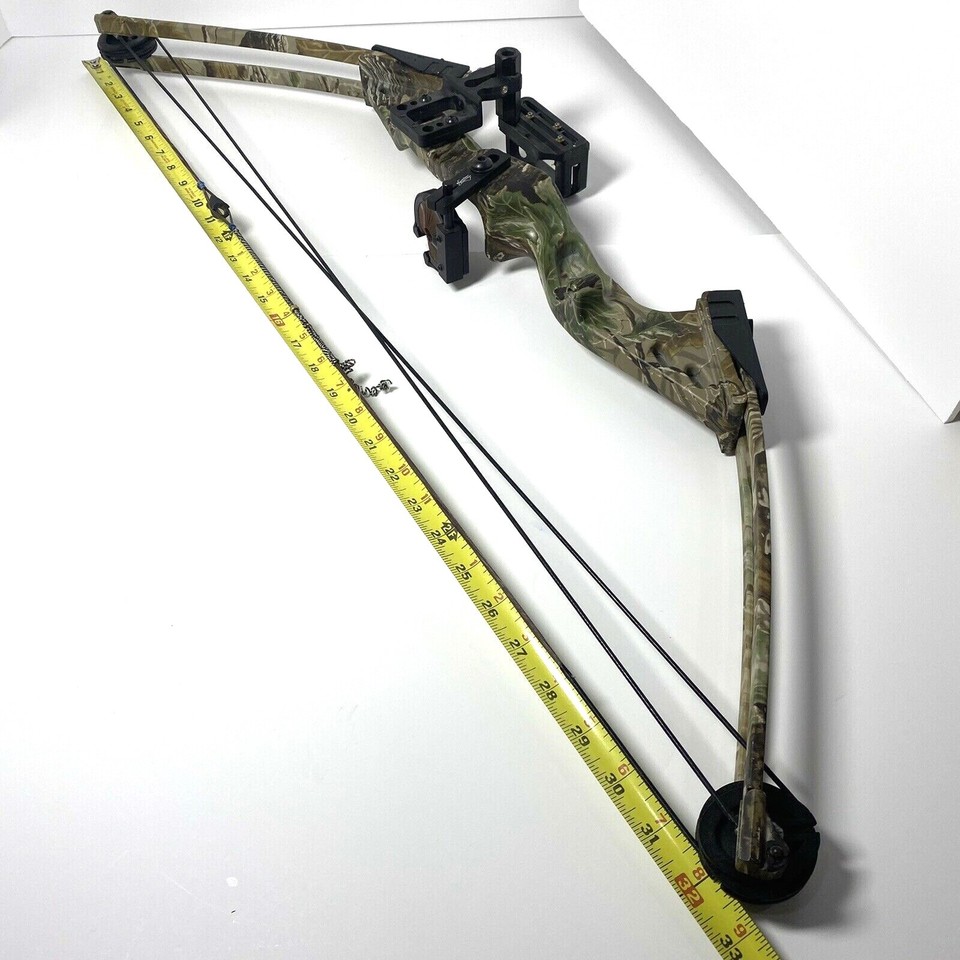 Bear Archery Bow Realtree Camo, Carolina Archery Products Compound Bow Hunting | eBay