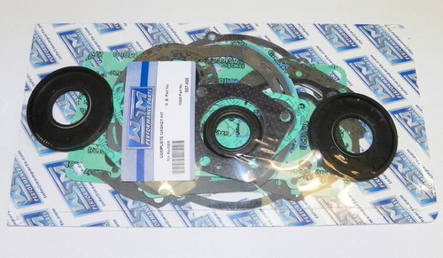 Yamaha 701 (62T) Complete Engine Gasket Kit with Crank Seals | eBay