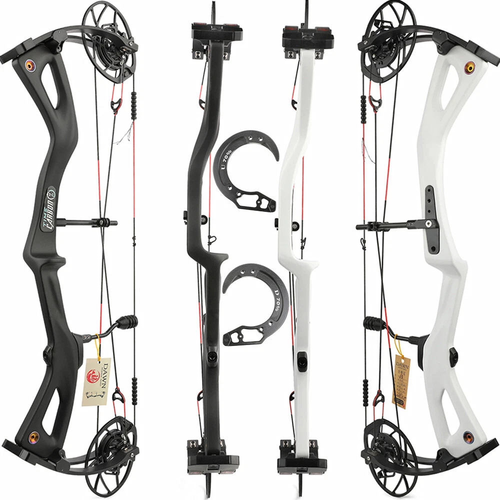 Carbon Fiber Archery Bow