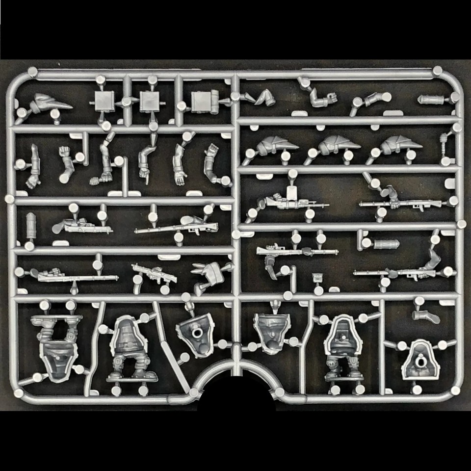 Wargames Atlantic Quar Coftyran Infantry Boxed Set 28mm Models | eBay