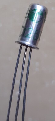 ac125 Ge transistor military version, NOS | eBay