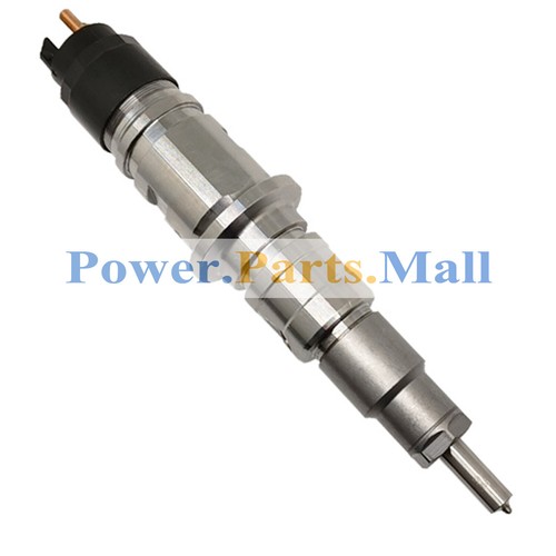 1 pc fuel injector 0445120050 Fit For Dodge Ram Truck Cummins 6.7L | eBay