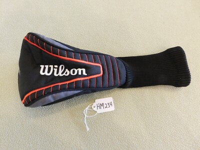 Wilson Driver Headcover HM234 | eBay