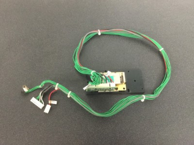 FUJI 370/350/355/375 390 Laser Gun / Laser Head Green 110A903712 PWB ...