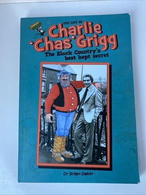 The Life Of Charlie Chas Grigg Dr Brian Dakin The Beano The Dandy ...