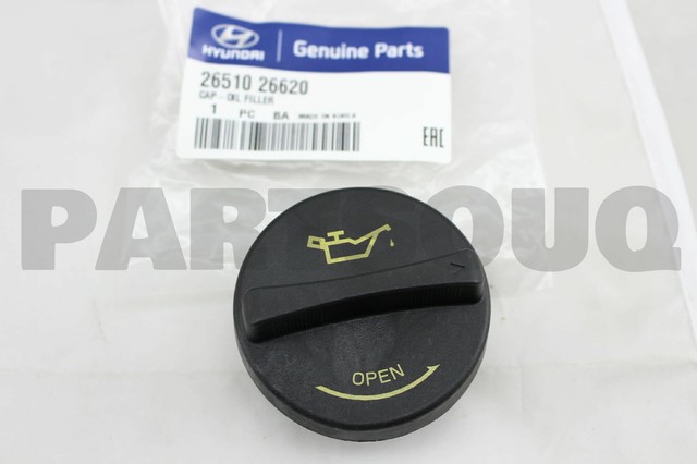 Kia 2651026620 Genuine OEM Filler Cap for sale online | eBay