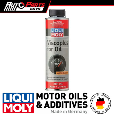 Liqui Moly Viscoplus For Oil Reduces Oil Consumption 300ml | 21695 ...