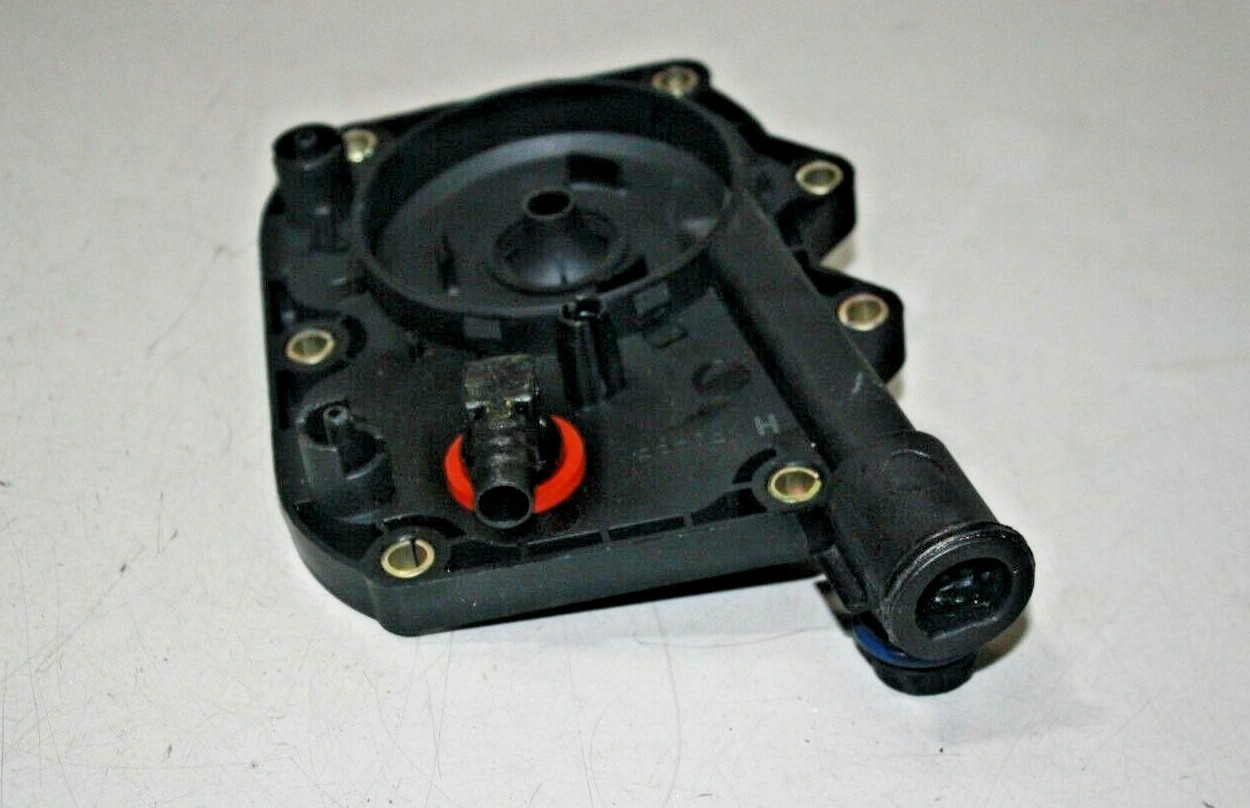 BMW+Intake+Manifold+Cover-+Crankcase+Vent+Valve+E38+E39+E31+11617501563 ...