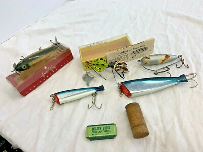 Lures - Vintage Les Davis