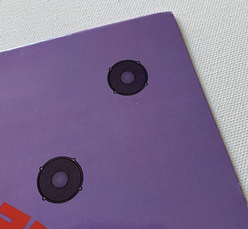 33 LP vinyl record, dj turbo, turbo beats samples, vol 9, turbo beat, g ...