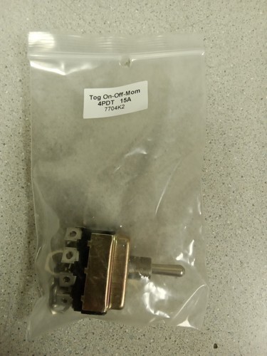 UND LAB INC. On and Off Switch 6431S 250VAC 125VAC | eBay