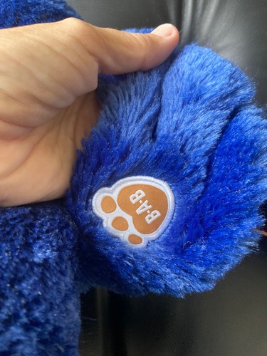 harry potter ravenclaw build a bear blue raven | eBay