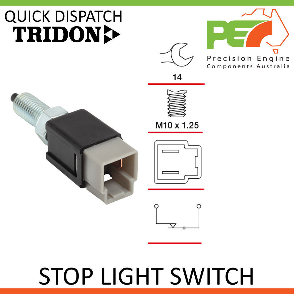 Auto Brake Light Switch Transit Brake Light Switch | OMS Auto Parts