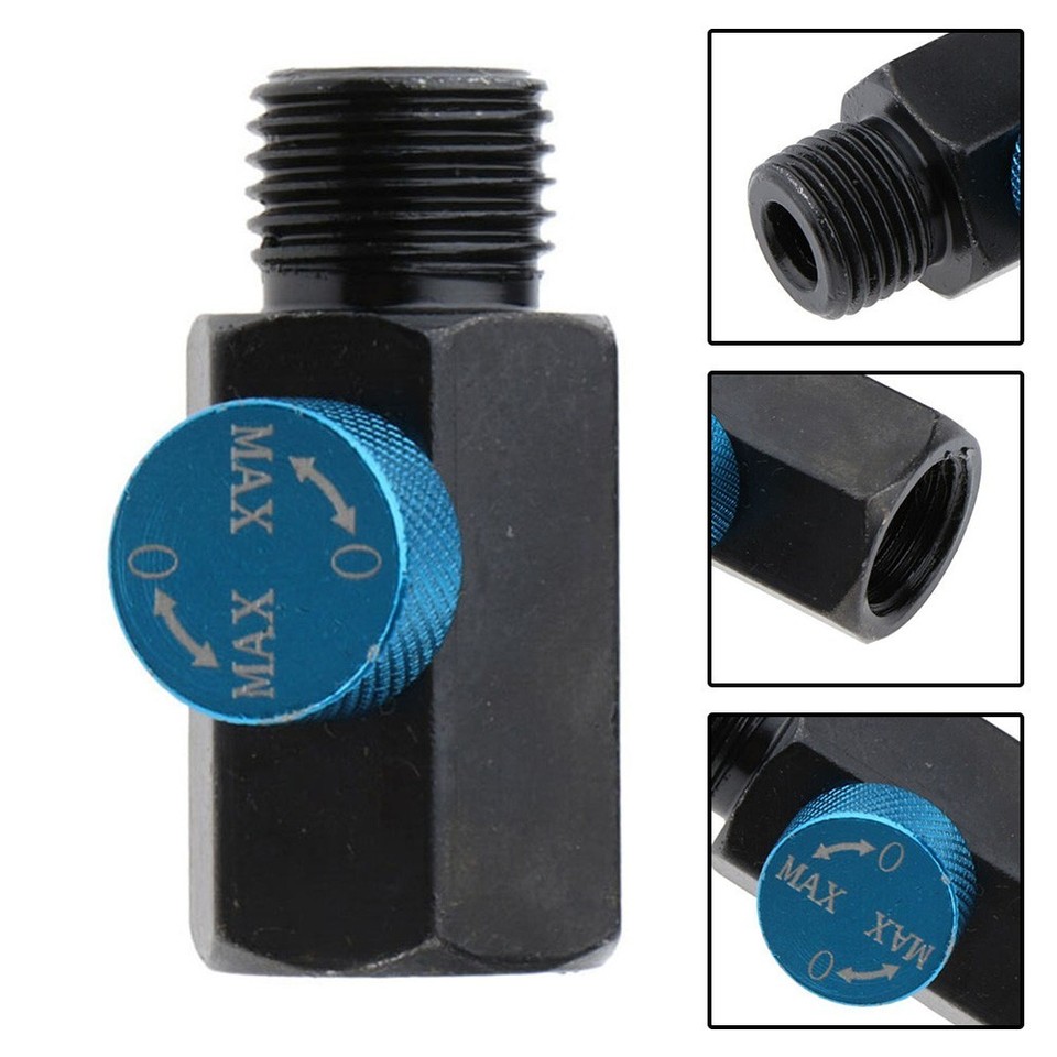For Regular Adjustment Switch Valve Tool Steel 1 * Lightweight | eBay ...