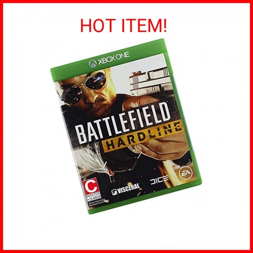 Battlefield Hardline - Xbox One | eBay