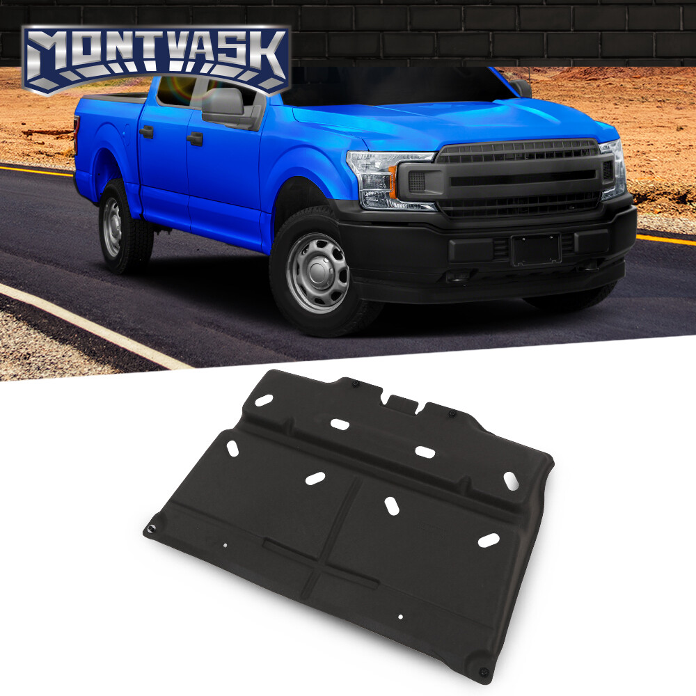 Fit For 2015-2024 Ford F-150 Lower Splash Panel Shield Under Cover ML3Z ...