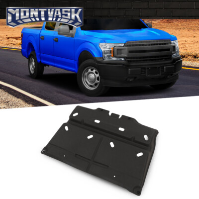 Fit For 2015-2024 Ford F-150 Lower Splash Panel Shield Under Cover ML3Z ...
