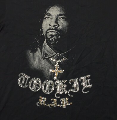 Stanley “Tookie” Williams Tshirt RIP Crip Gang Leader 4XL Tall American ...