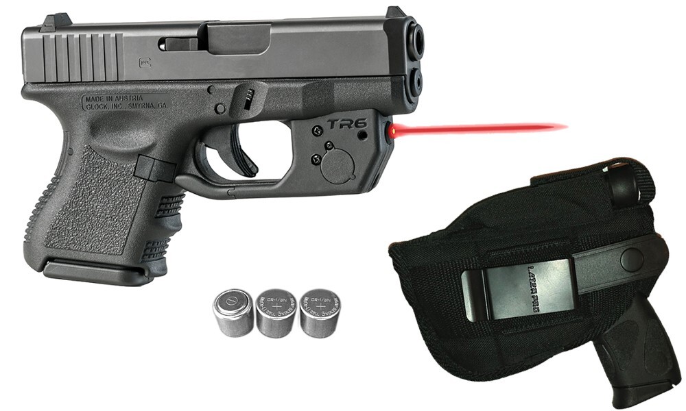 Glock 26 Gen 4 Laser Laser Kit For Gen 3 & Up Glock® 17®, 19®,