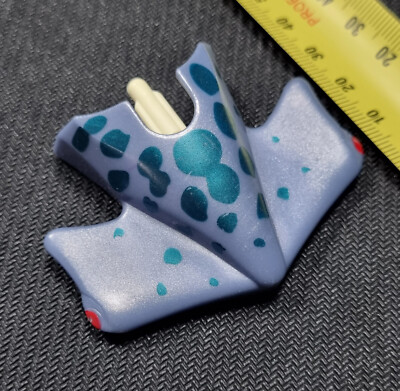 Transformers Beast Wars CYBERSHARK HAMMERHEAD HEAD MISSILE Part ...