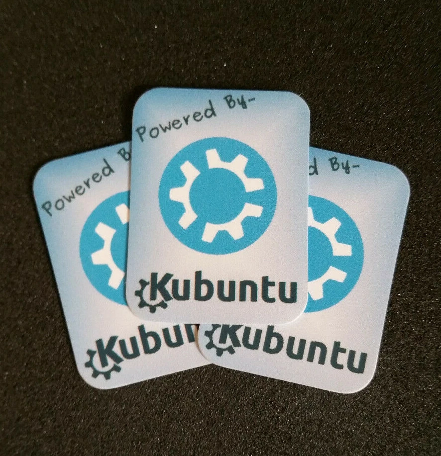 Kubuntu Logo