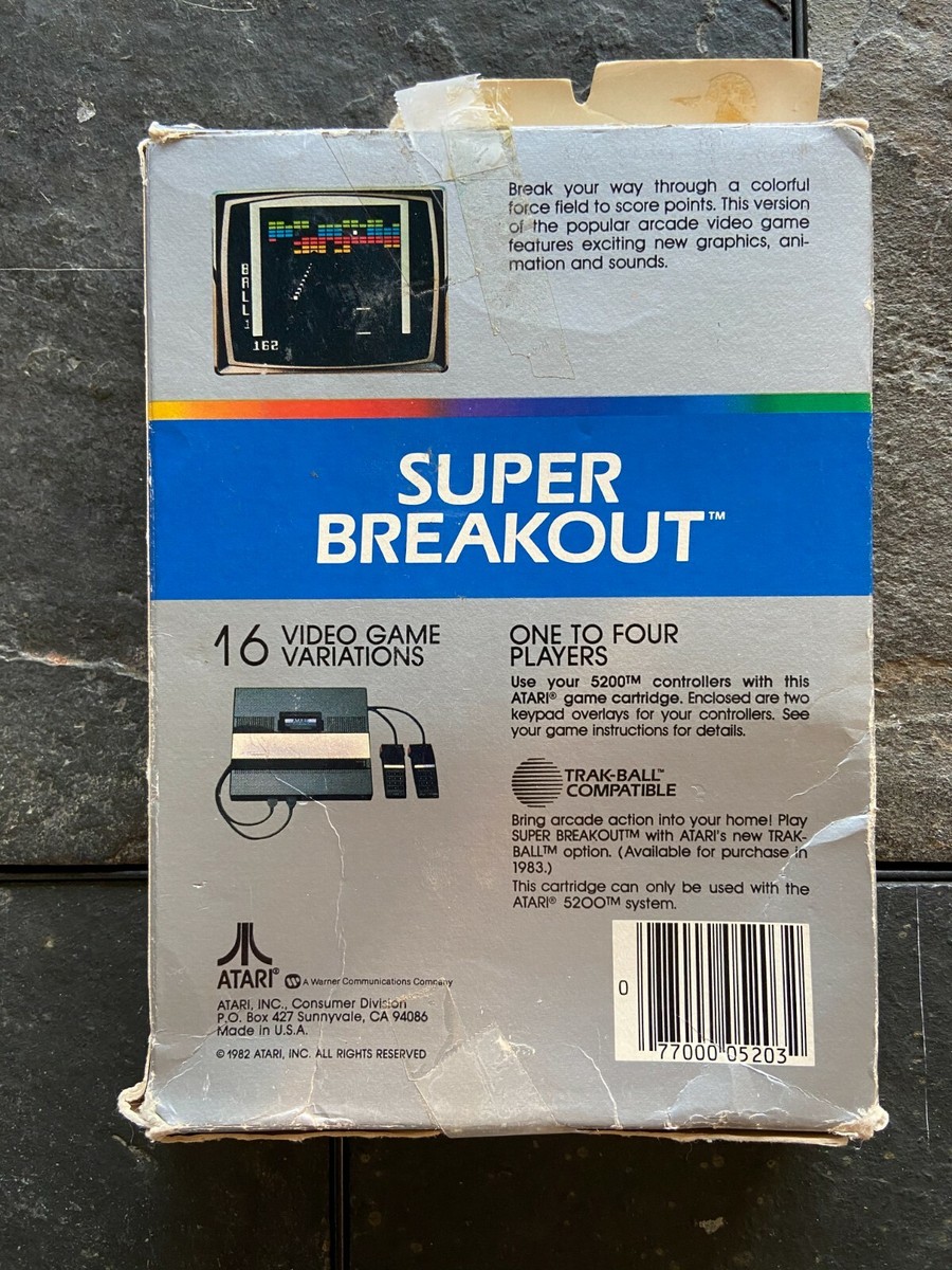 Atari 5200 Graphics