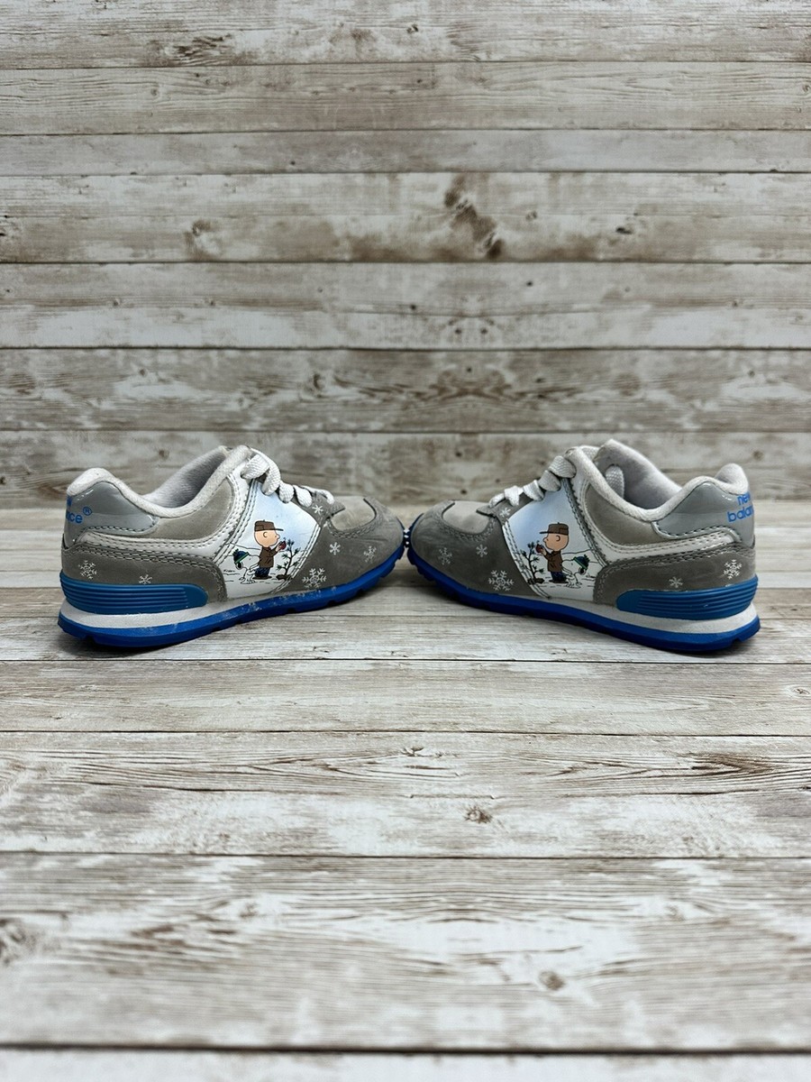 Charlie Brown New Balance Shoes