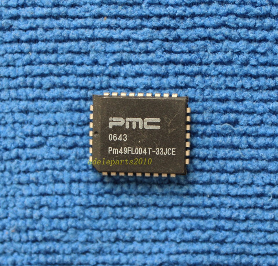 1pcs PM49FL004T-33JCE PLCC-32 PM49FL004 Flash Memory | eBay