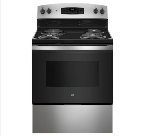 GE JB256RTSS 30 Inch Freestanding Electric Range *NEW 84691906681| eBay
