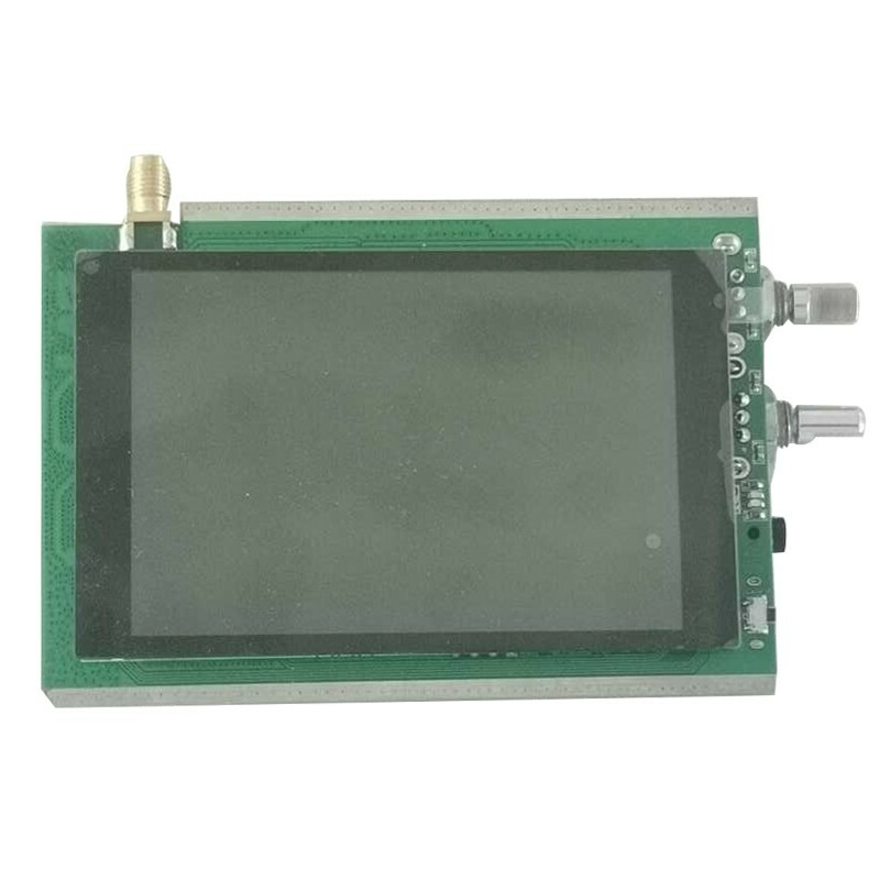 50KHz-200MHz DSP SDR Receiver Shortwave Radio Receiver Amateur Ham ...