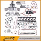 For Dodge Cummins 5.9 12V 6BT 1994-1998 Full Rebuild Kit STD Bowl ...
