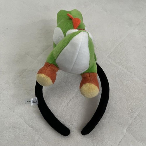 Universal Studios Japan USJ Yoshi HeadBand Super Nintendo World ...