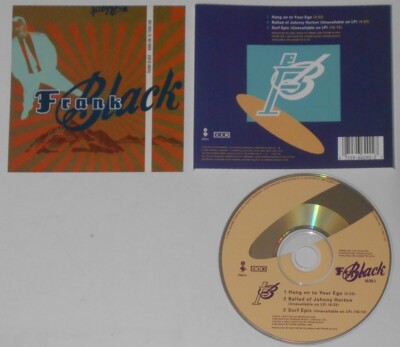 Frank Black - Hang On To Your Ego ep - U.S. cd | eBay