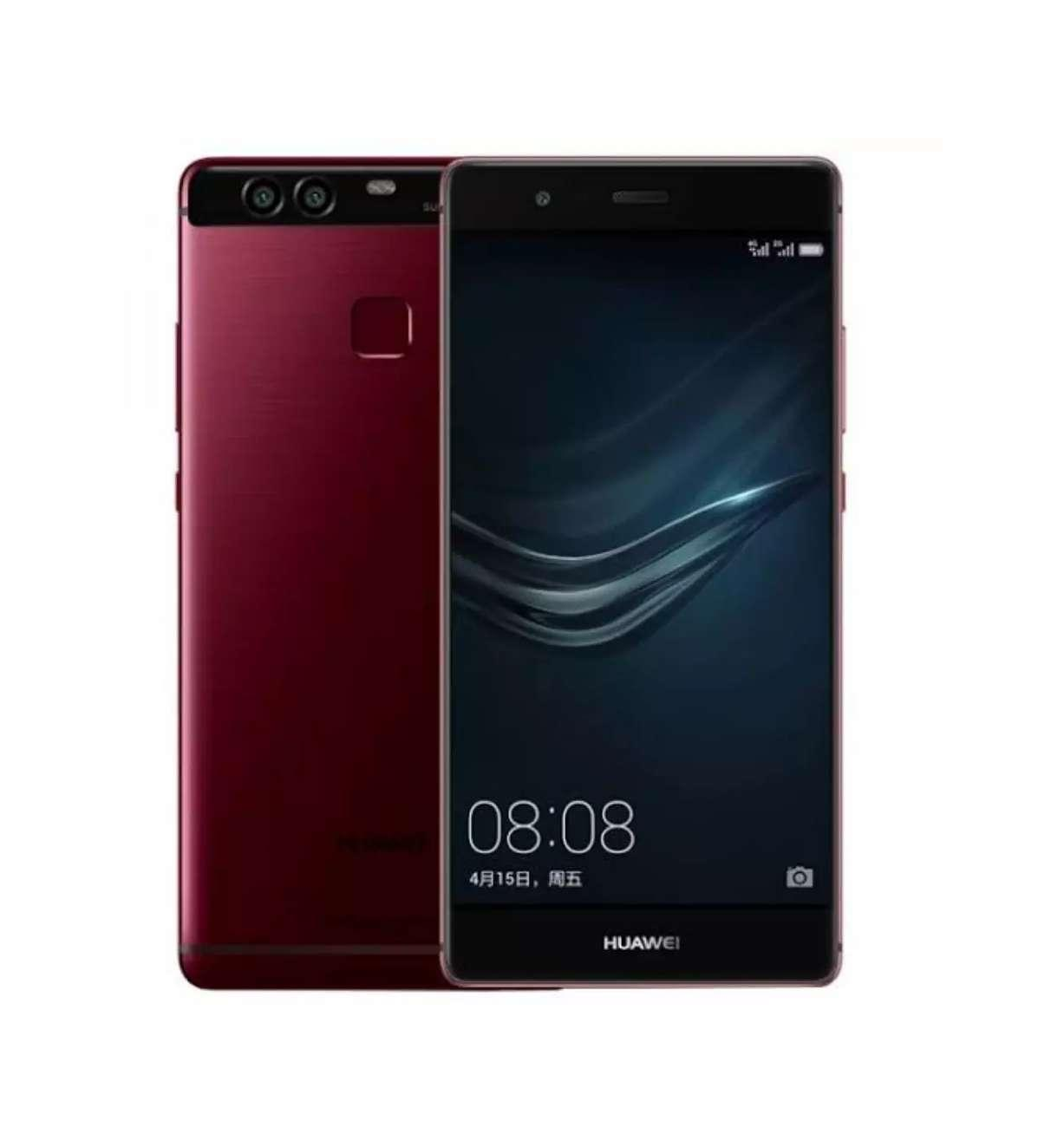 Huawei P9 EVA-L09 - 32GB - Red (Unlocked) (Single SIM) for sale online ...