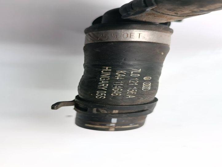 AUDI Q7 4L Schlauch Kühlung KA4114646 7L0121156A 3.60 Petrol 206kw ...