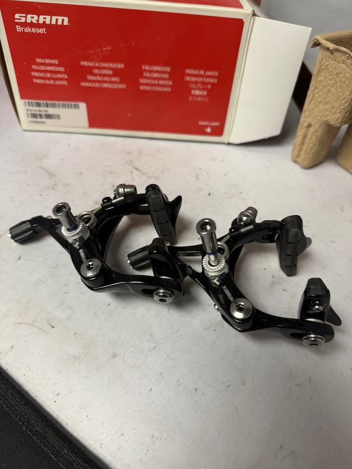 SRAM Apex Rim Brake Calipers Set | eBay