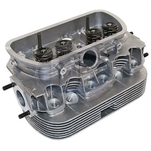 Stock Vw Bug Single Port Cylinder Head 35.5 X 32 Valves 85.5 Bore, Each ...
