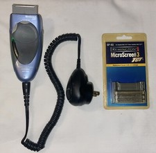 Remington MicroScreen DF-56 Electric Shaver for sale online | eBay