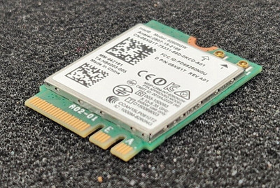 Intel Wireless-AC 8265 NGFF Dual Band 802.11ac 867Mbps + Bluetooth 4.2 ...