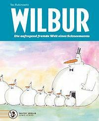 Wilbur von Tex Rubinowitz (2018, Gebundene Ausgabe) for sale online | eBay