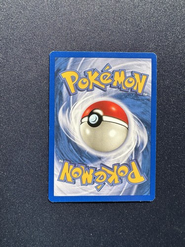 2002 POKEMON NEO DESTINY SHINING NOCTOWL #110 HOLO SHIFT ERROR VINTAGE ...